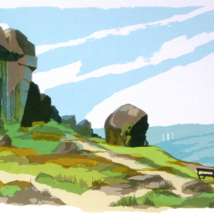 Joy Godfrey – Screen Print Artist From Yorkshire